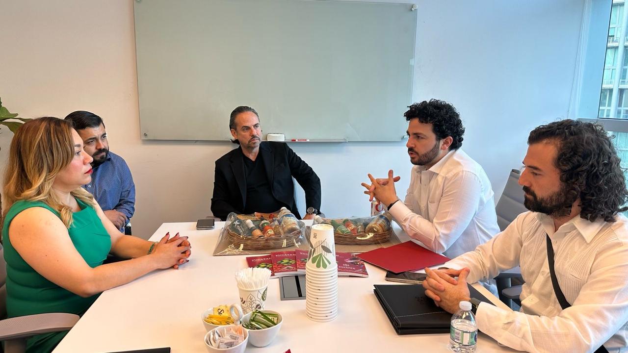 Interés global por expansión del puerto de Progreso - Las noticias como ...