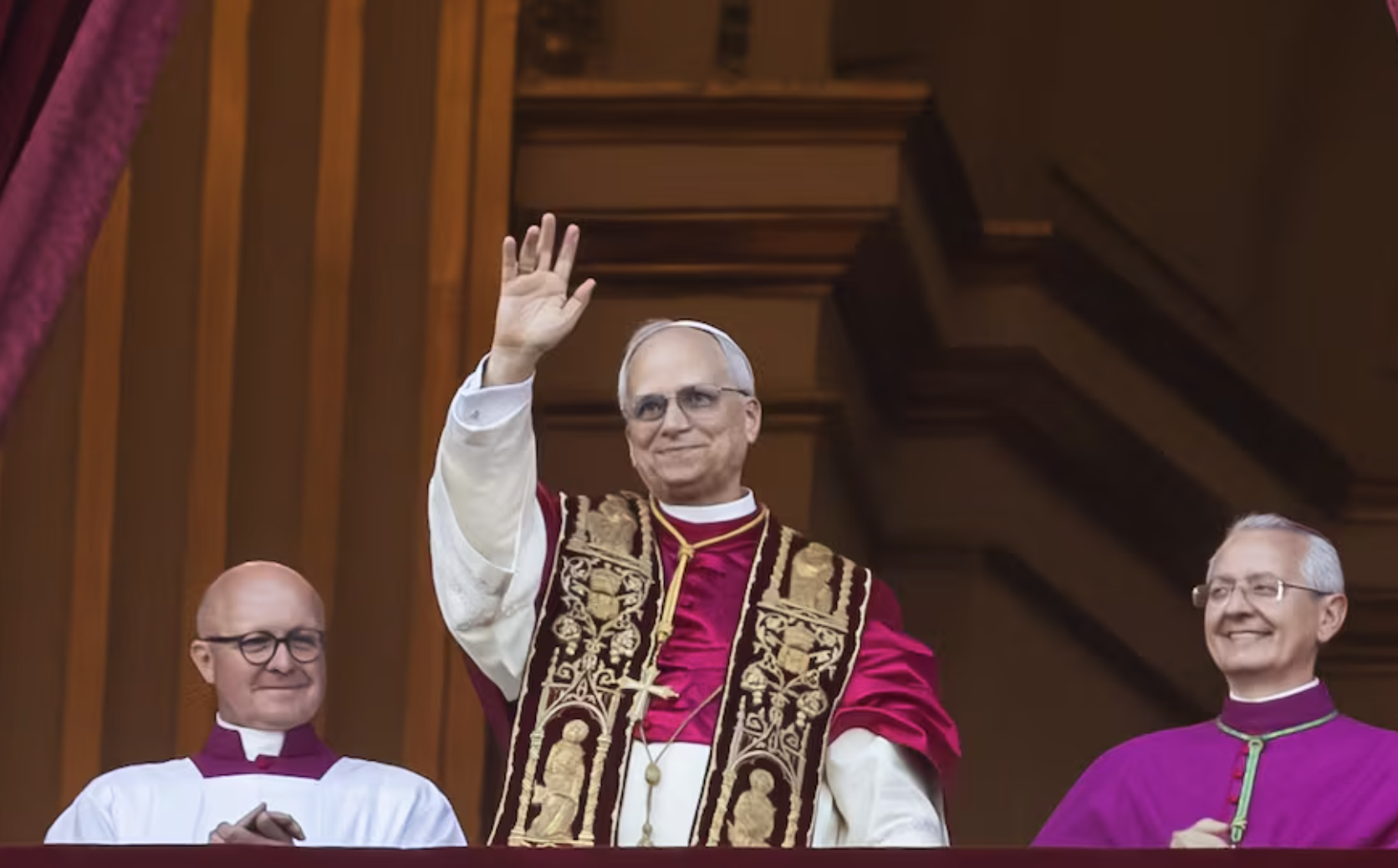 Del Perú al Vaticano: Robert Prevost se convierte en el Papa León XIV ...